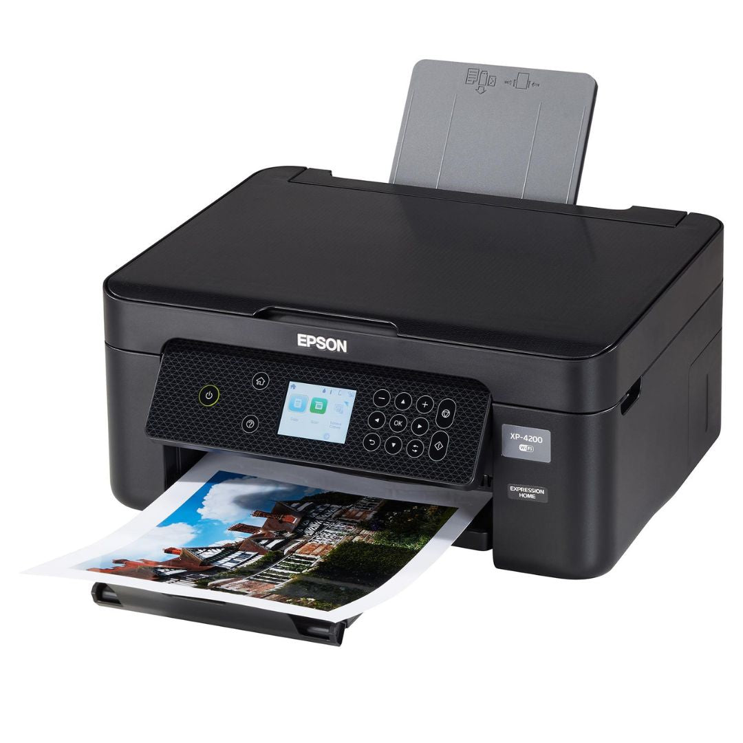 XP-4200 Printer Ink - Compatible with Epson XP-4200 by Ink Guru (604XL ...