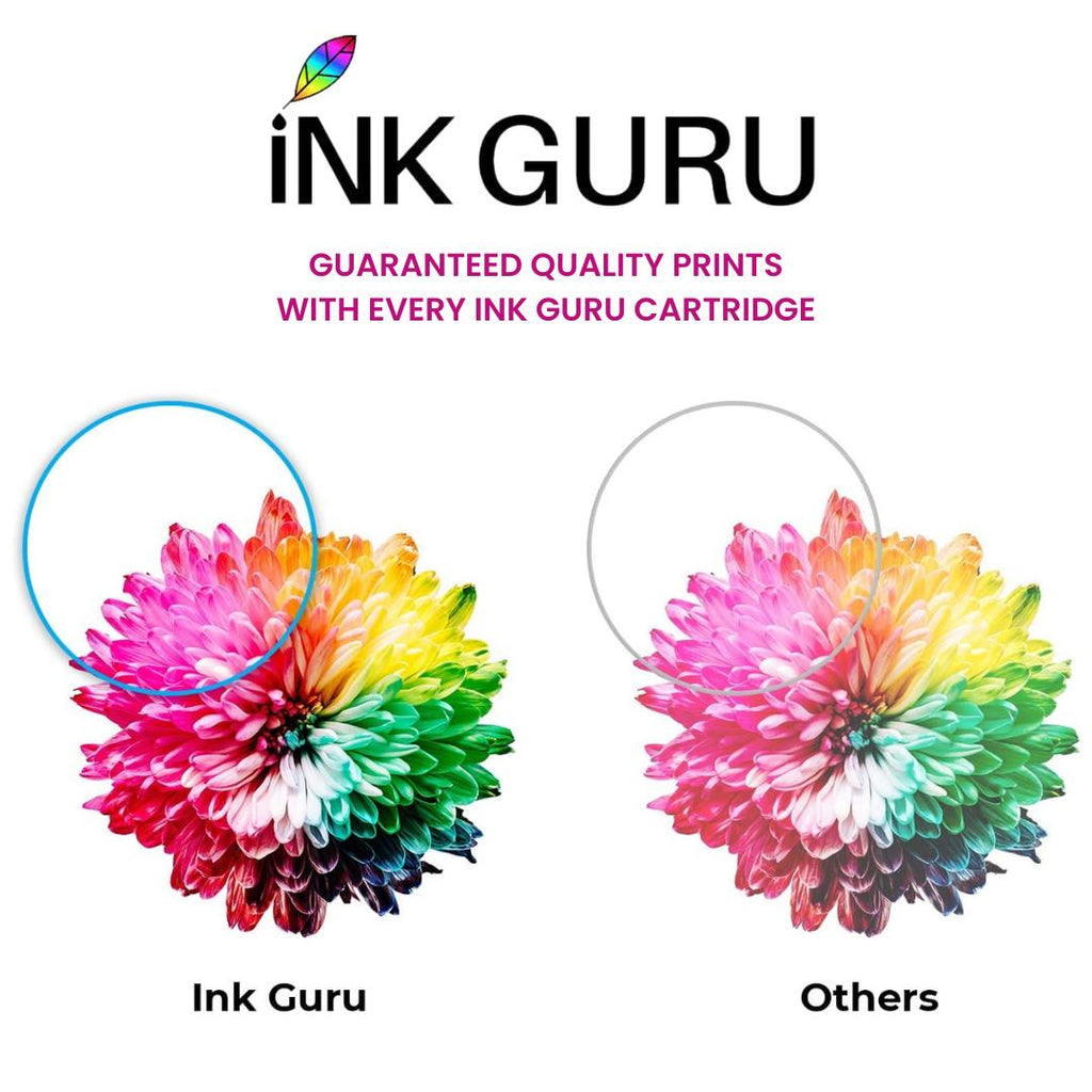 Compatible Epson XP-3200 Multipack High Capacity Ink Cartridges Pack o ...