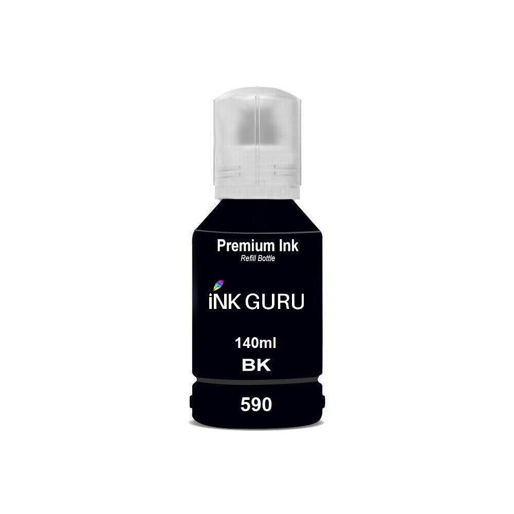 Compatible Canon Pixma G3501 Black High Capacity Ink Cartridge - x 1 ...